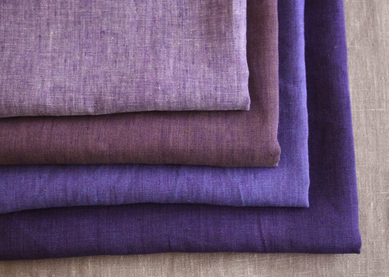 LINNET Linen Chambray