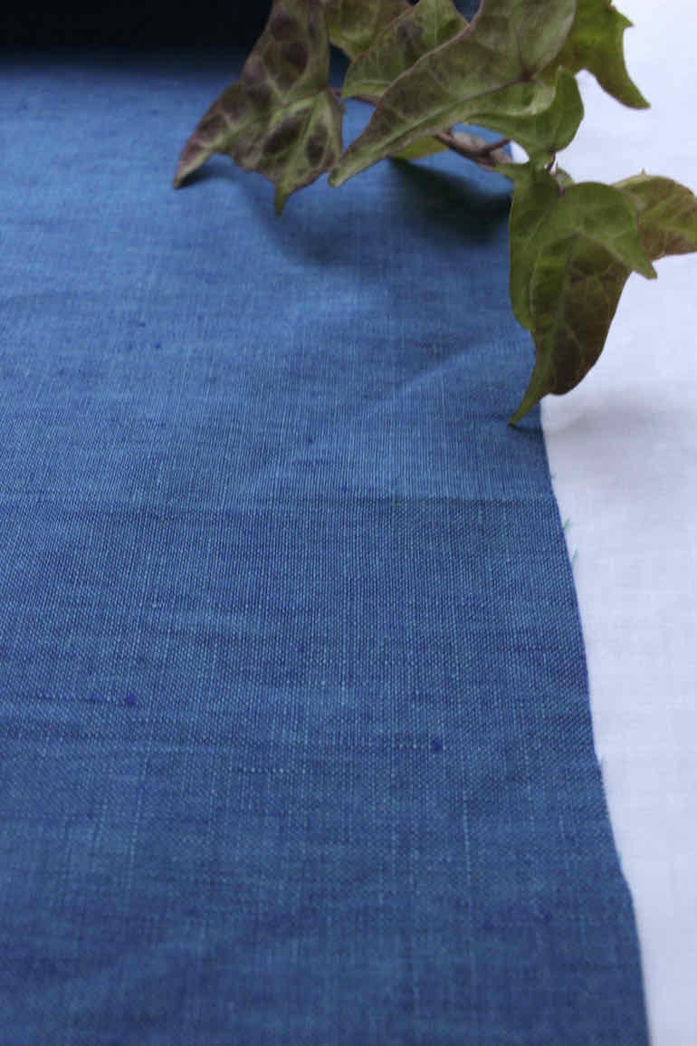 LINNET Linen Chambray