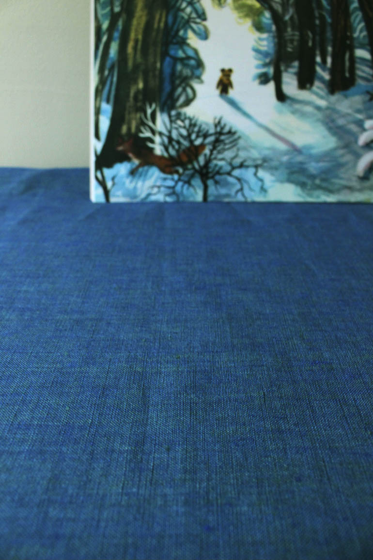 LINNET Linen Chambray
