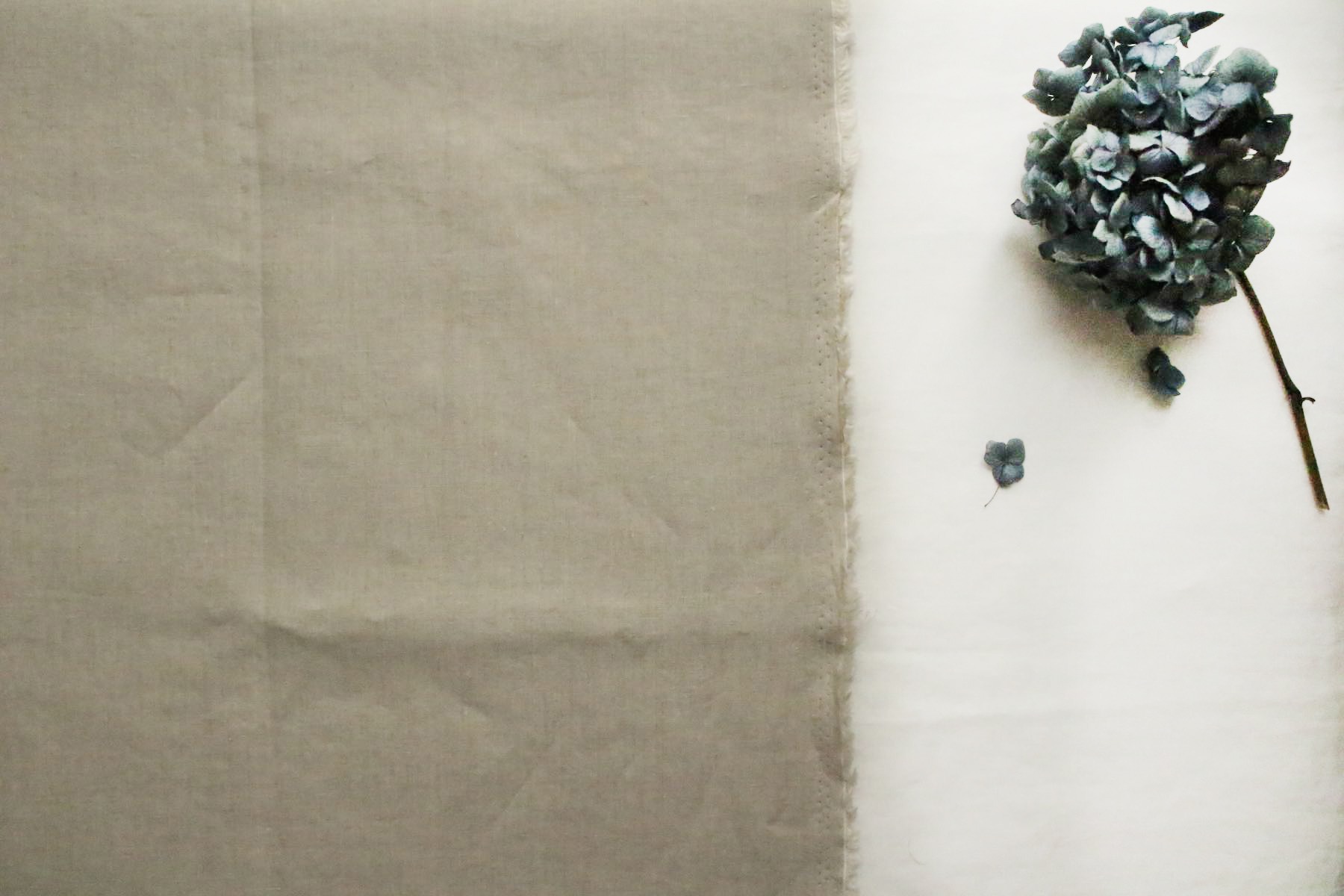 Plain linen fabrics classique クラシック