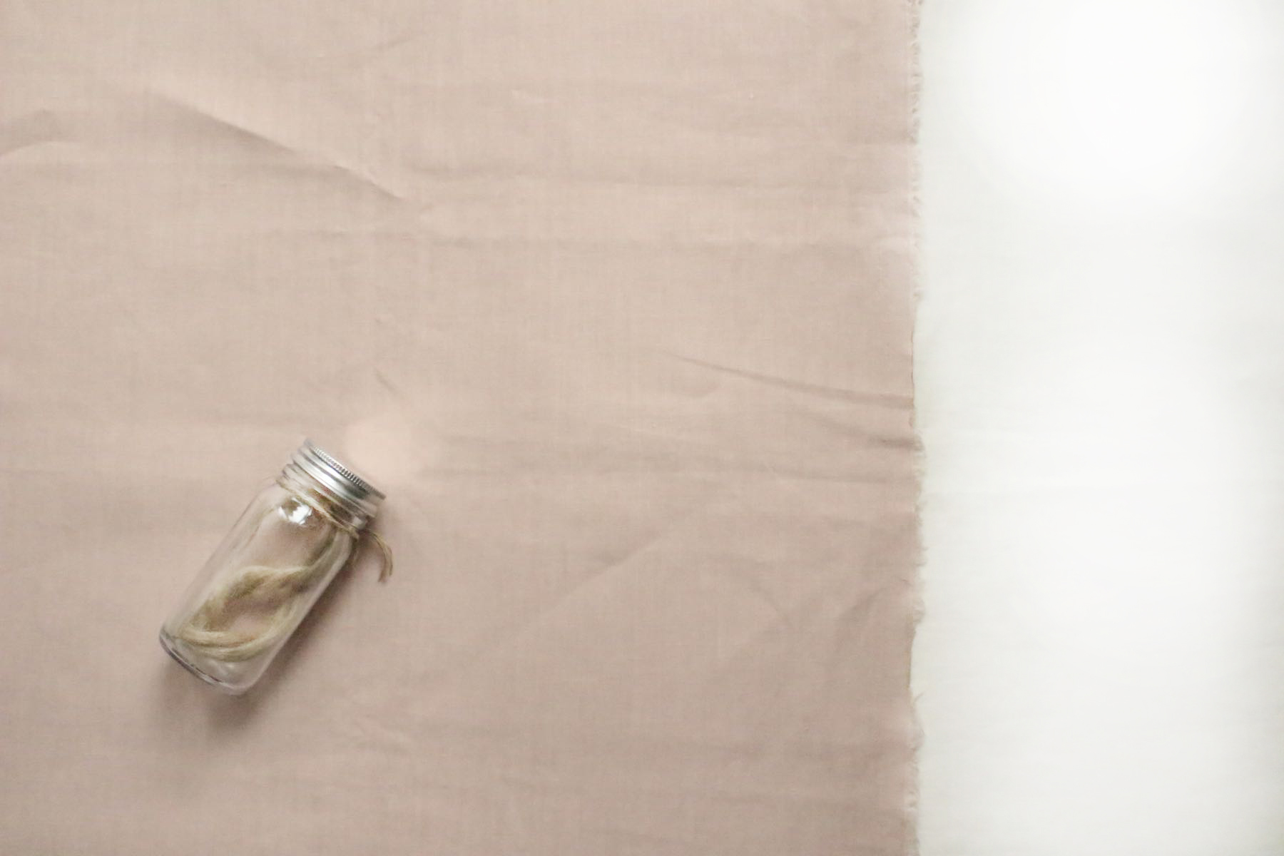 Plain linen fabrics classique クラシック