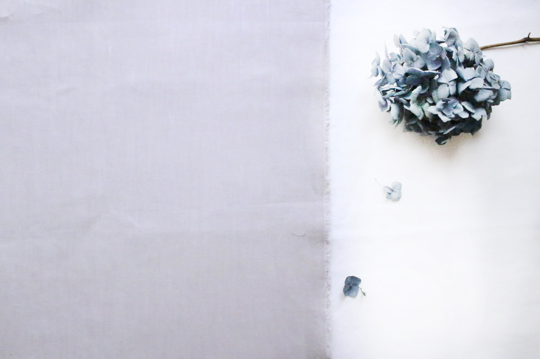 Plain linen fabrics classique クラシック